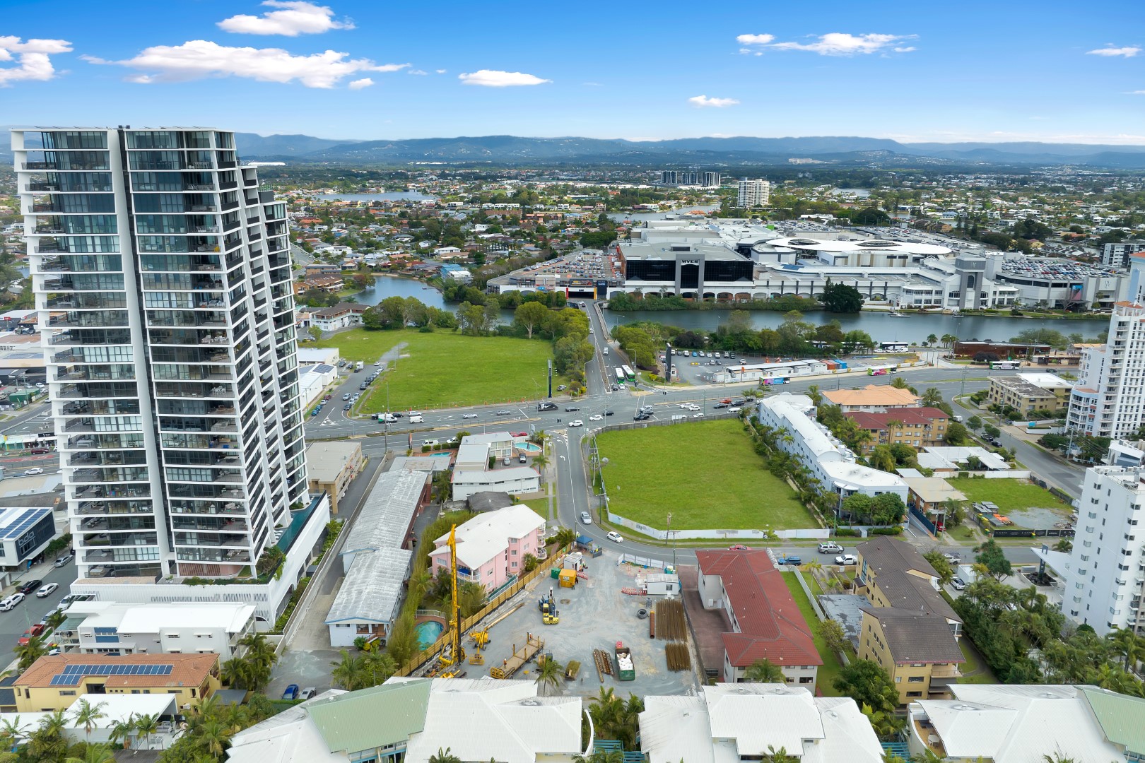 Construction Update - Yves