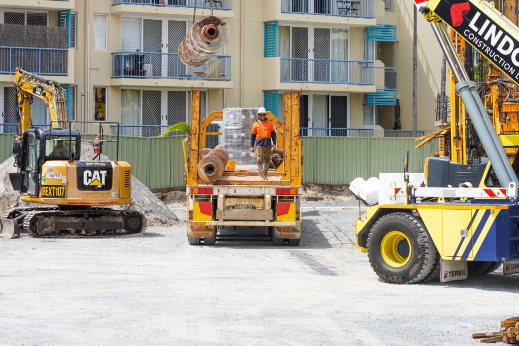 Construction Update - Yves