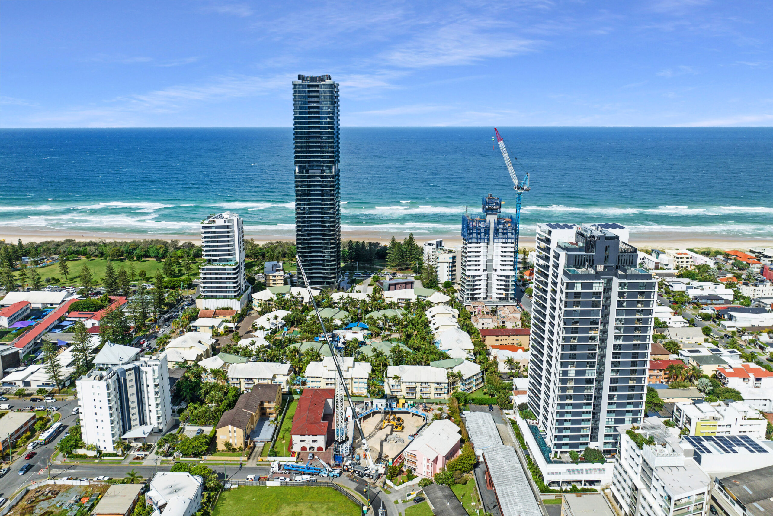 Construction Update | Yves Mermaid Beach Apartments