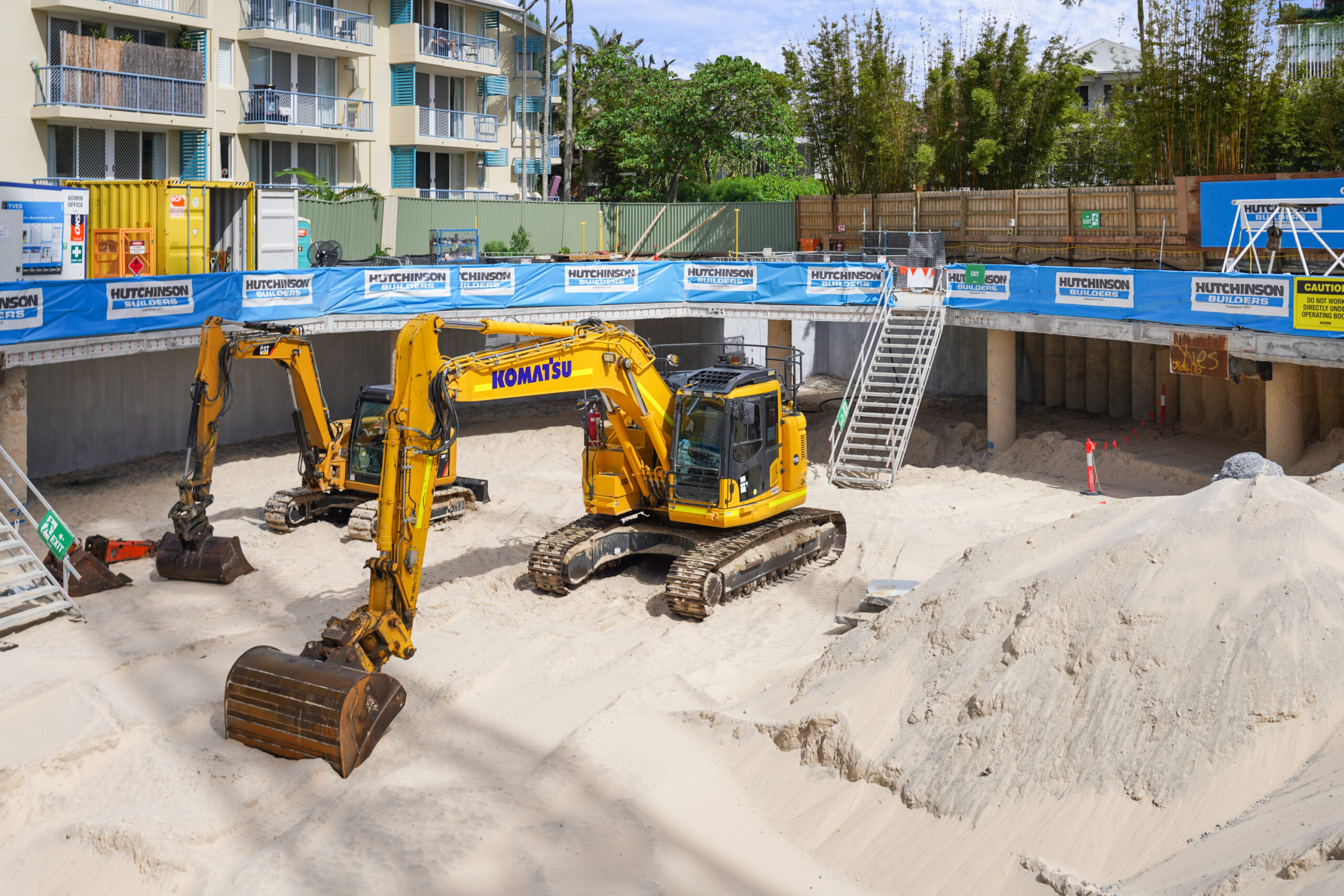 Construction Update | Yves Mermaid Beach Apartments