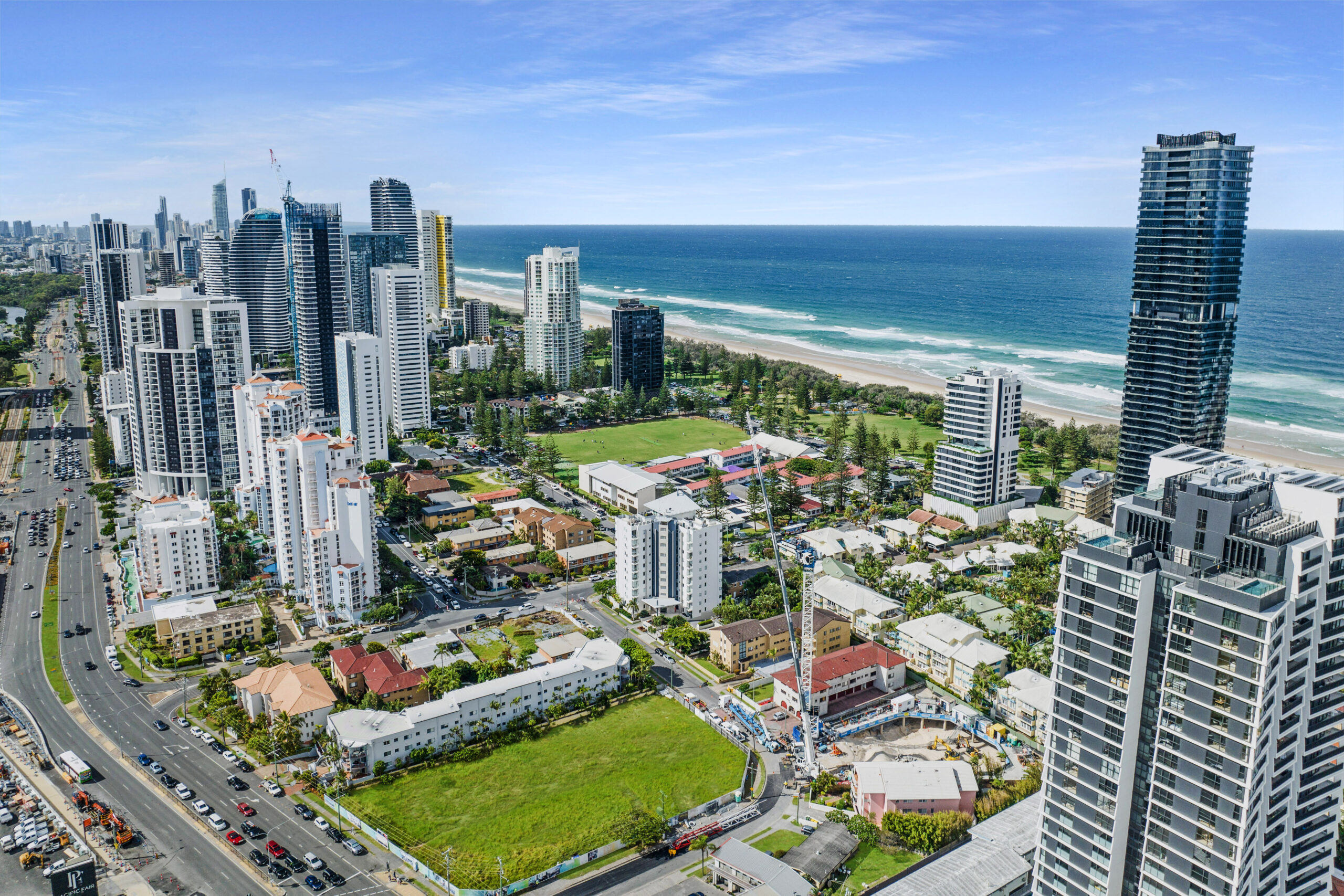 Construction Update | Yves Mermaid Beach Apartments