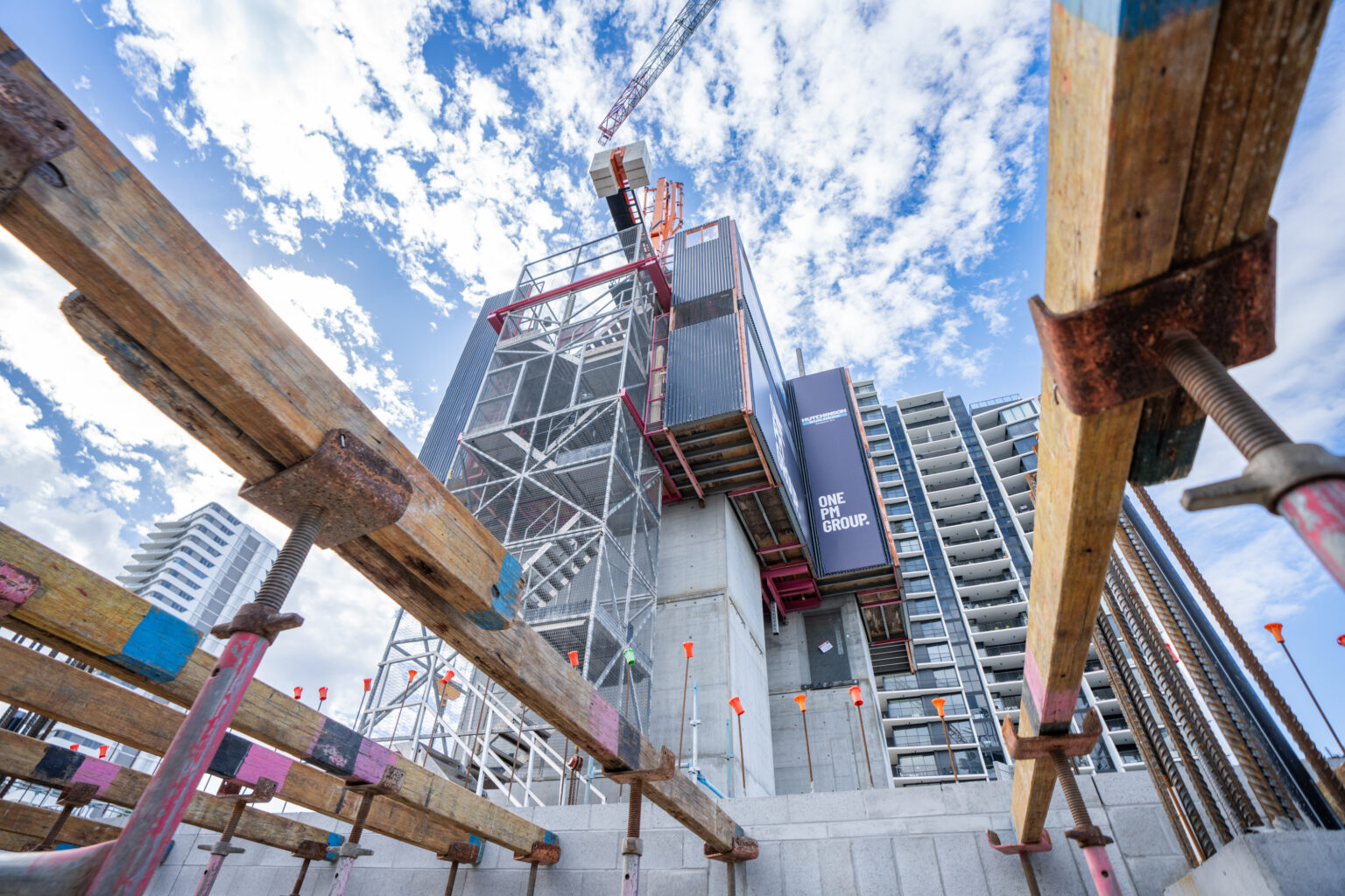 Construction Update | Yves Mermaid Beach Apartments